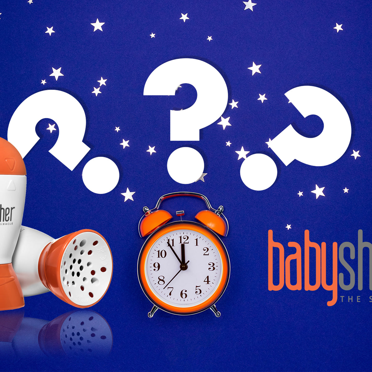 How to Pick a Baby Sleep Machine | Baby Shusher Blog