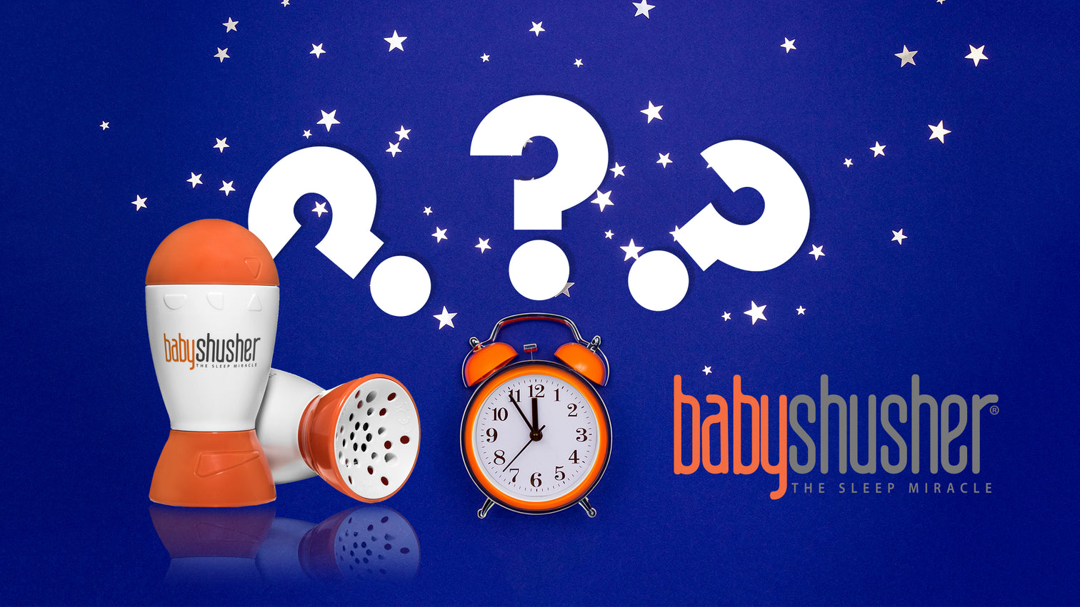 How to Pick a Baby Sleep Machine | Baby Shusher Blog