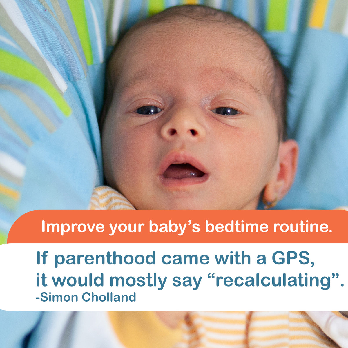 A Guide To A Better Baby Sleep Routine | Baby Shusher Blog