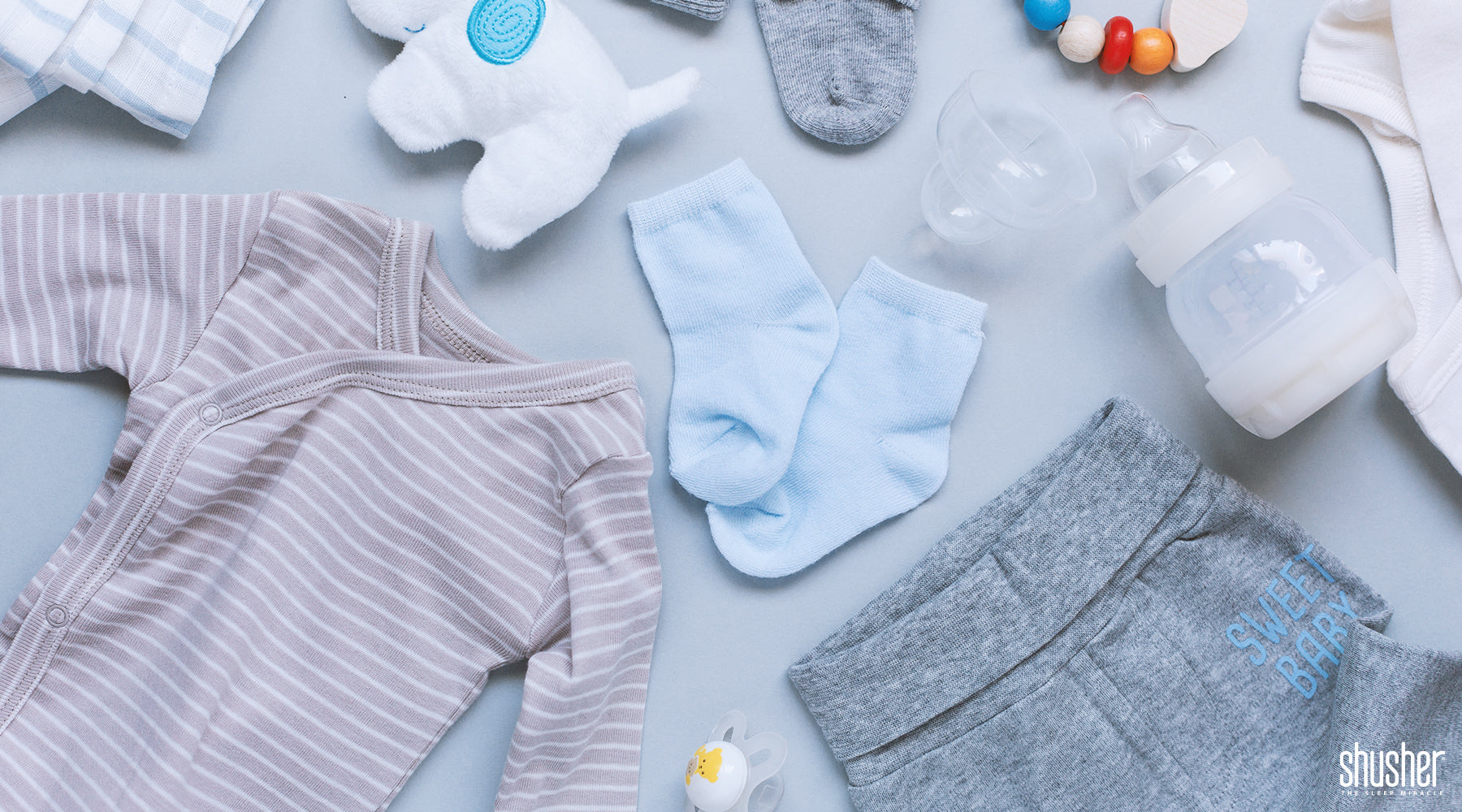 Baby Registry Must-Haves for 2026: A Complete Checklist – Shusher