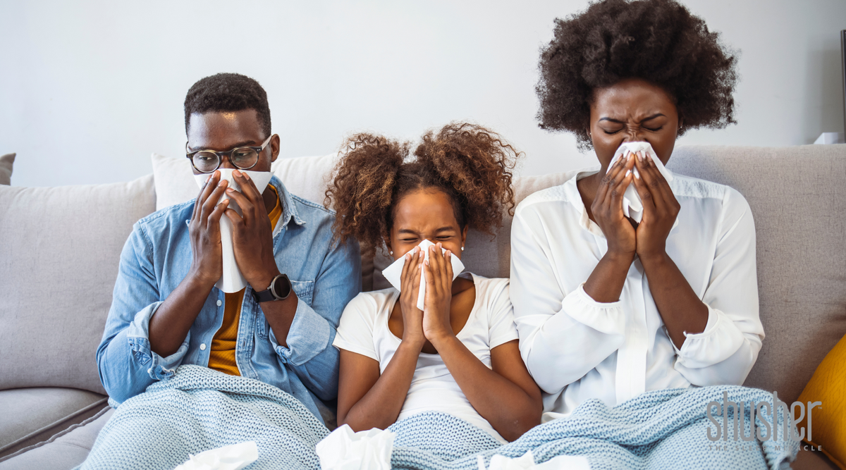 5 Reasons Why Shusher Care Saline is Essential for Your Family