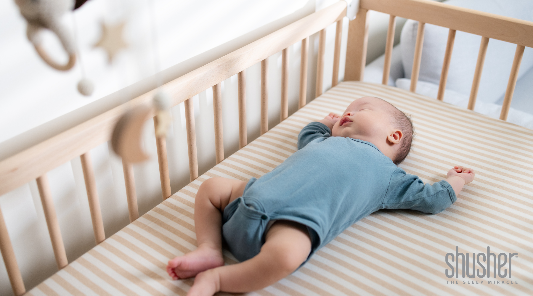 The Science of Baby Sleep Cycles and How to Work With Them – Shusher