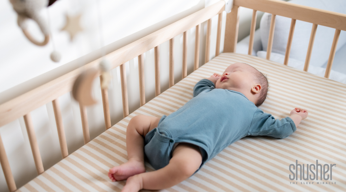 The Science of Baby Sleep Cycles and How to Work With Them – Shusher