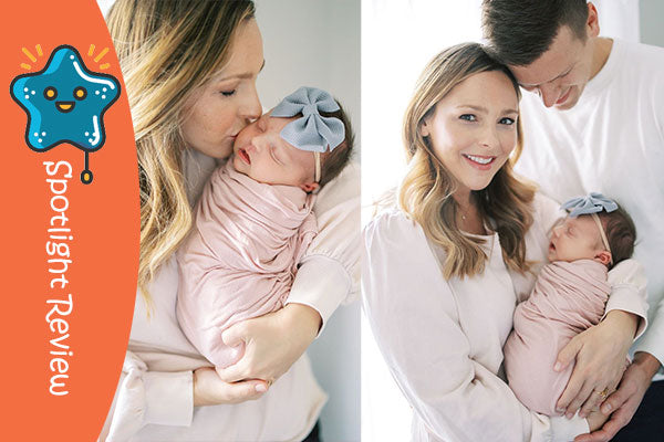 Baby Shusher Review by @surviveandthrivemama