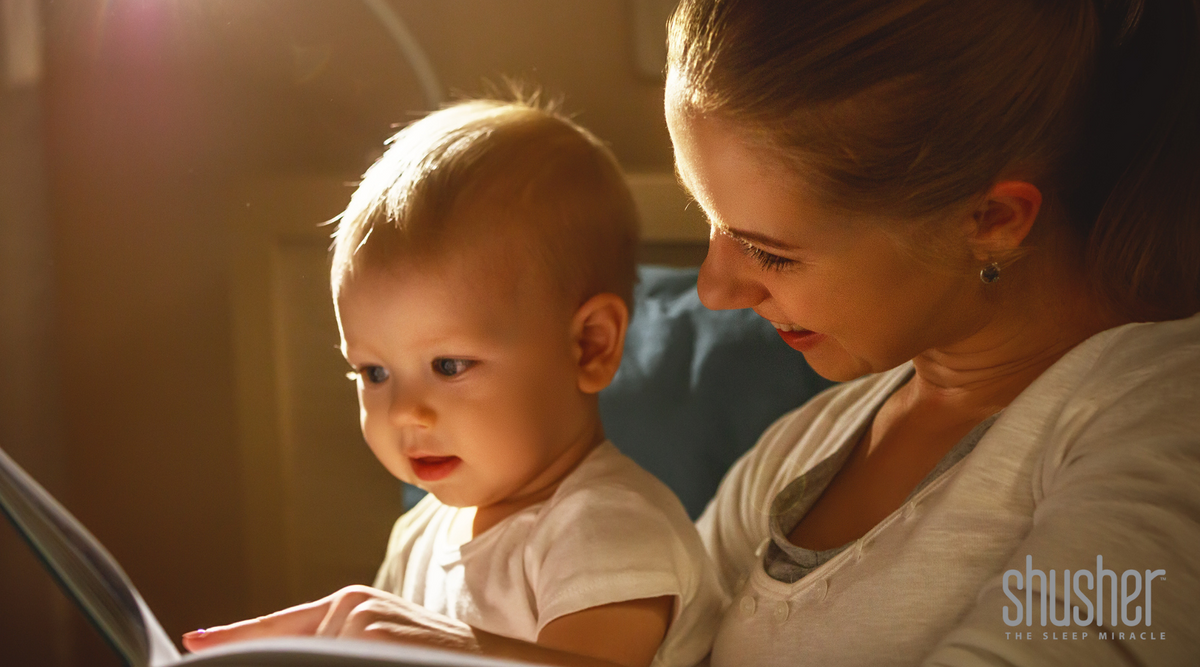 The Power of a Baby Bedtime Routine – How to Make It Stick – Shusher