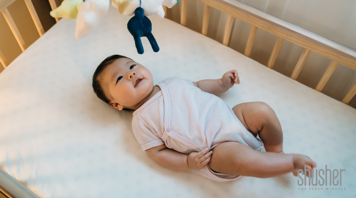 Do Babies Need a Night Light? – Shusher