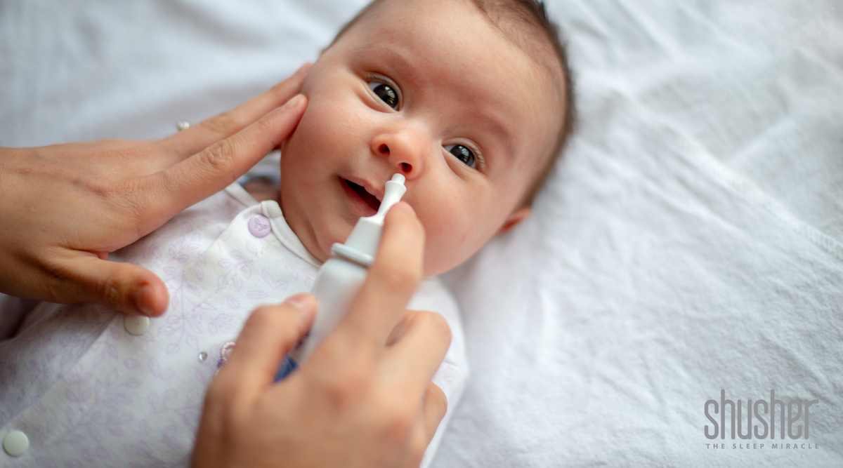 Natural Remedies for Cold & Flu in Babies: How Saline Spray Can Help ...