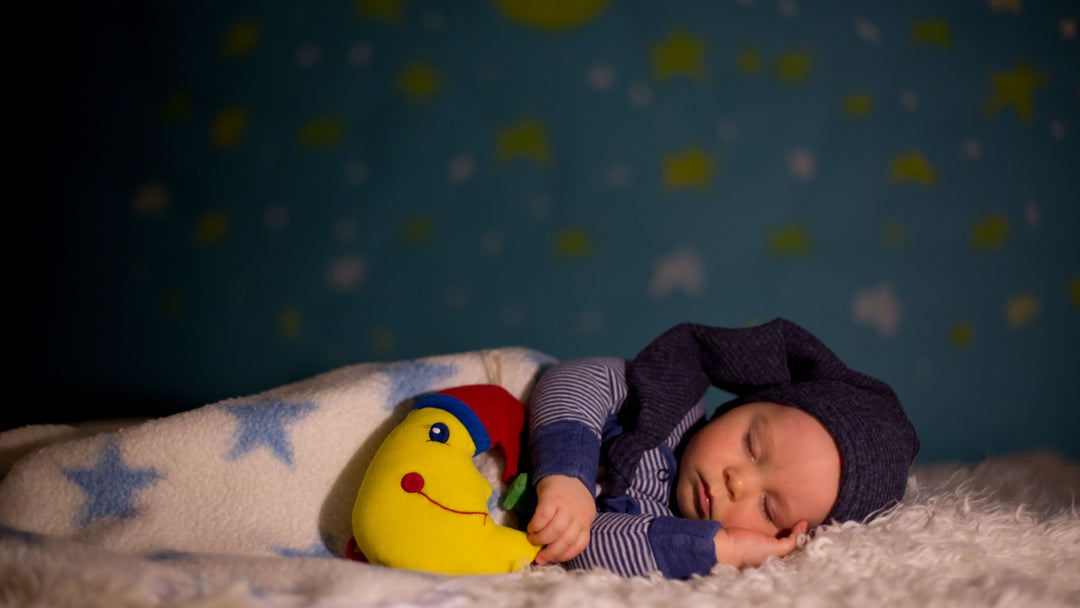 6 Common Newborn Sleep Myths | Baby Shusher Blog