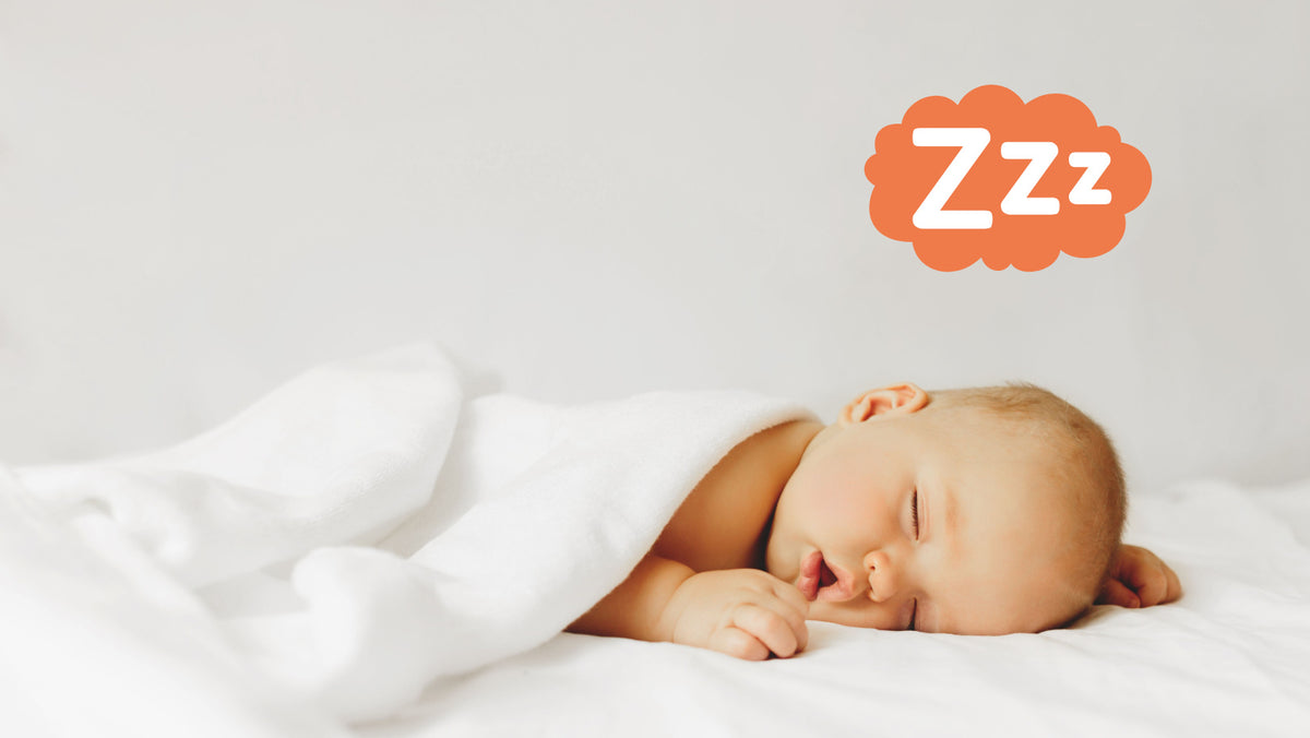 How Can Baby Shusher Help Establish Sleep Hygiene?