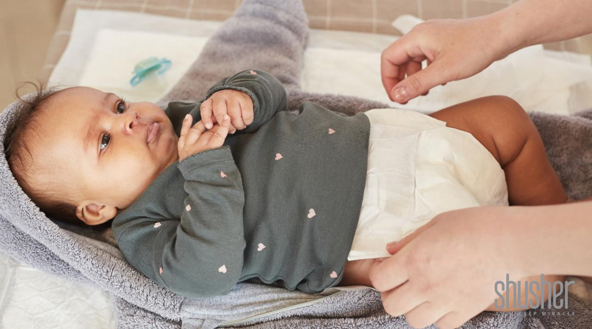 How to Dress Your Baby for Sleep—Summer to Winter – Shusher