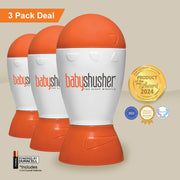 Baby Sound Machine | Baby Soother | The Original - Baby Shusher ...