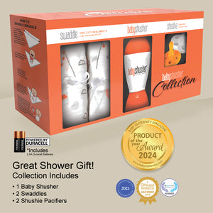 Baby Sound Machine | Baby Soother | The Original - Baby Shusher ...