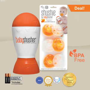 Products – BabyShusher