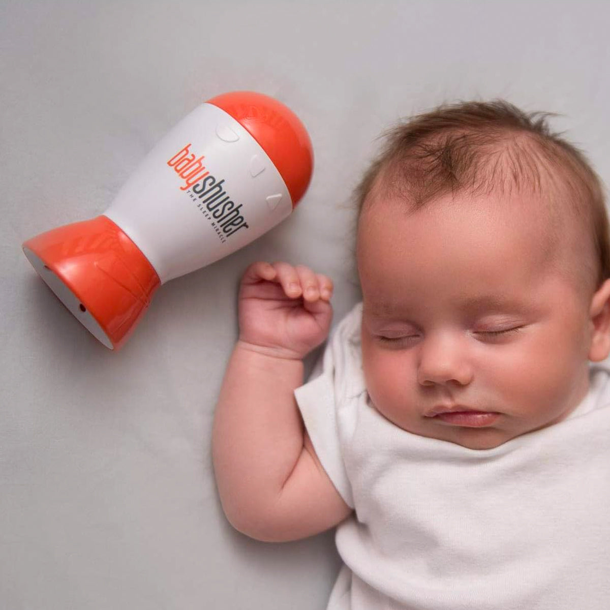 Baby Sound Machine | Baby Soother | The Original - Baby Shusher ...