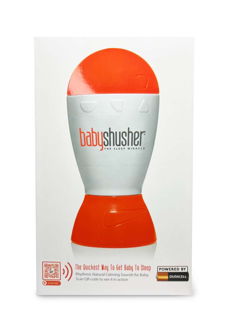 Baby Sound Machine | Baby Soother | The Original - Baby Shusher