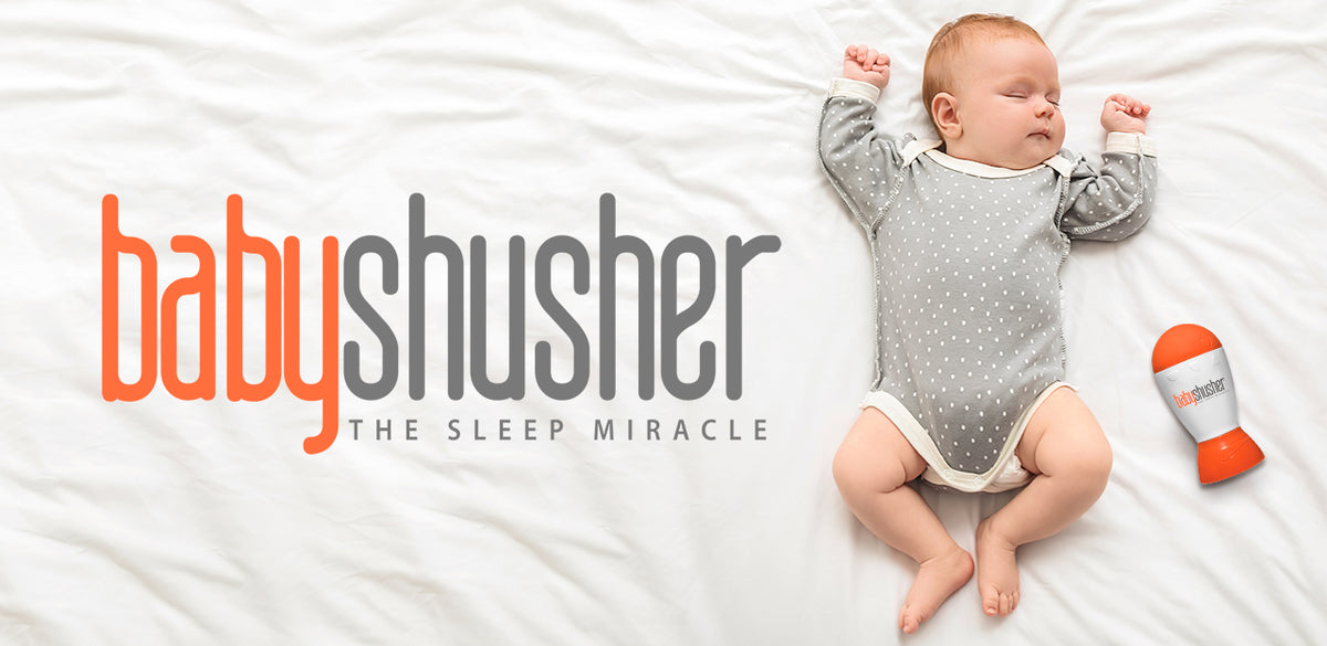 Baby Sound Machine | Baby Soother | The Original - Baby Shusher ...