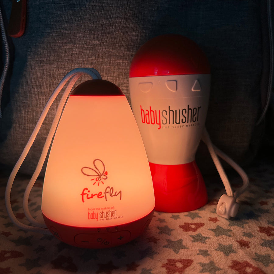 Baby Sound Machine | Baby Soother | The Original - Baby Shusher