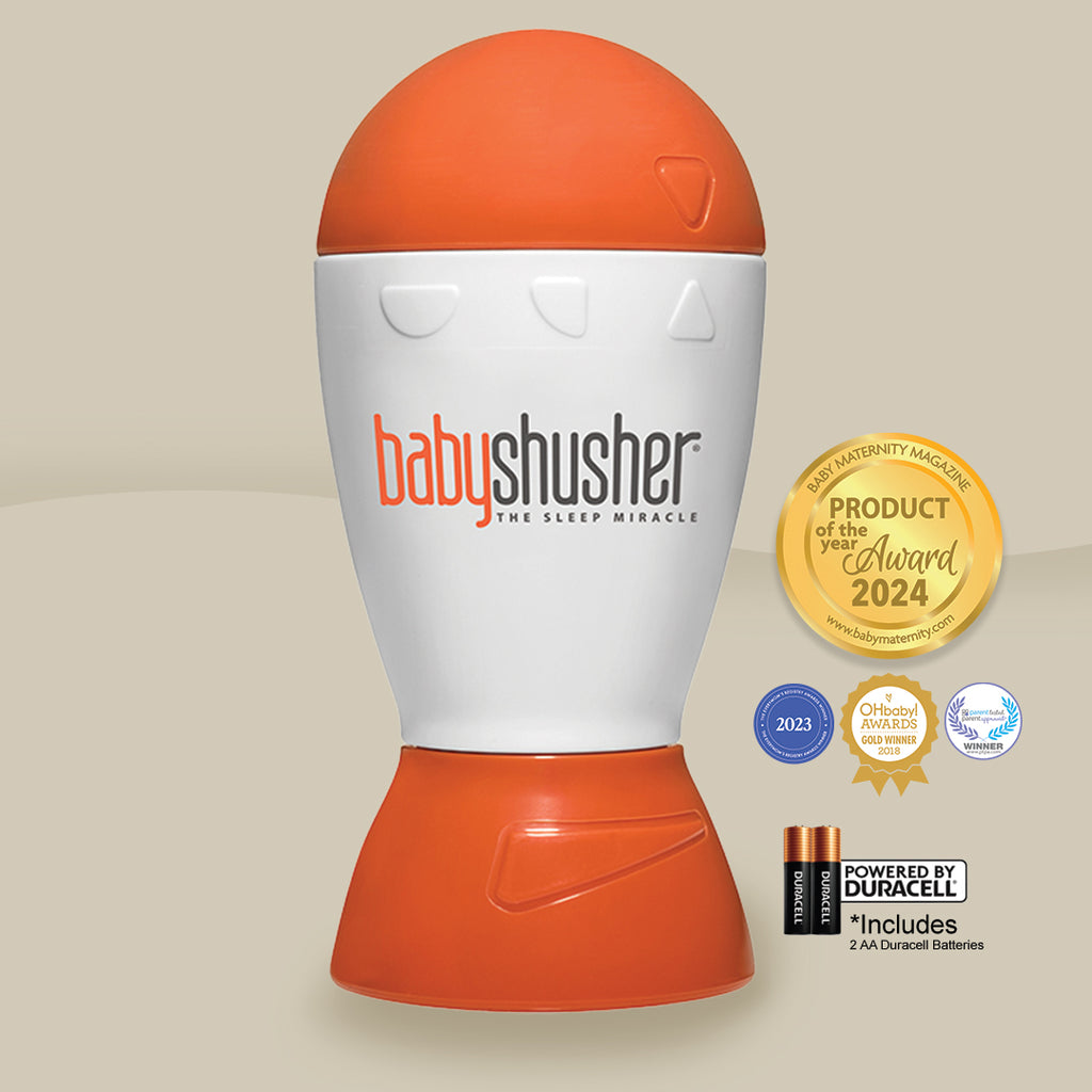 Pediatrician Approved | The Original Baby Shusher – BabyShusher