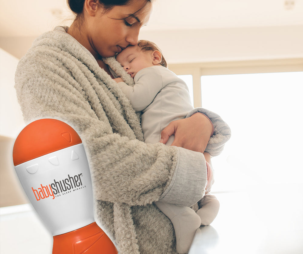 Baby Sound Machine | Baby Soother | The Original - Baby Shusher ...