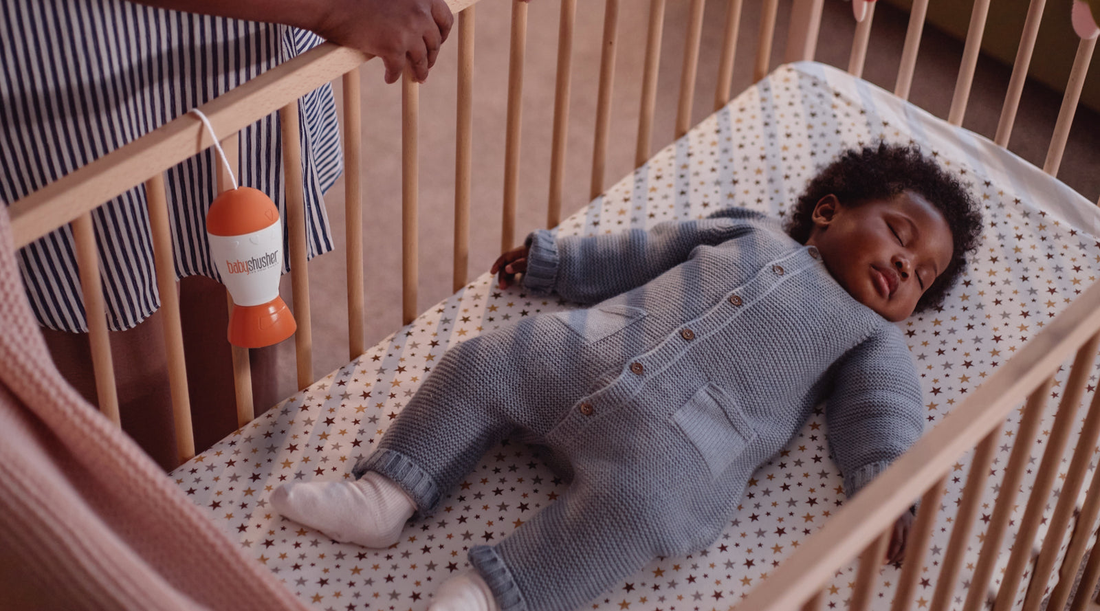 Baby Sound Machine | Baby Soother | The Original - Baby Shusher