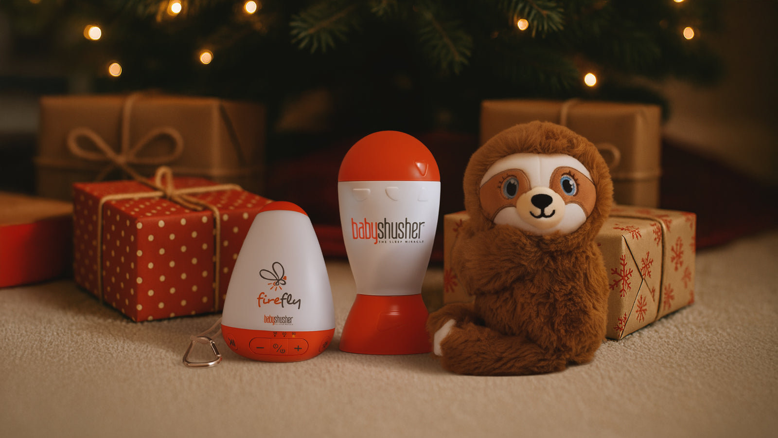 Baby Sound Machine | Baby Soother | The Original - Baby Shusher