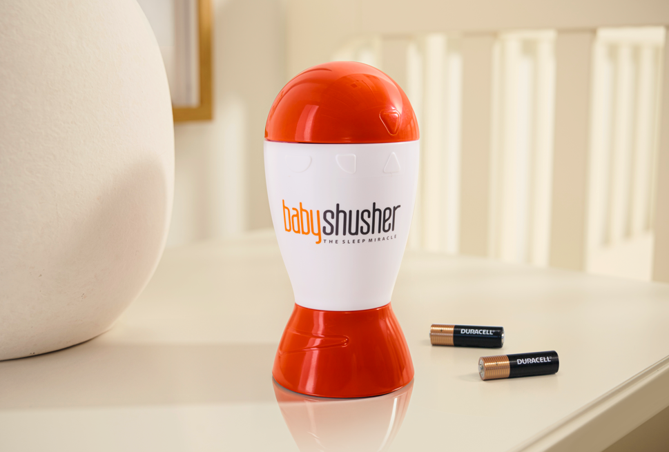 Shop Baby Shusher Sound Machine for Babies | Baby Shusher